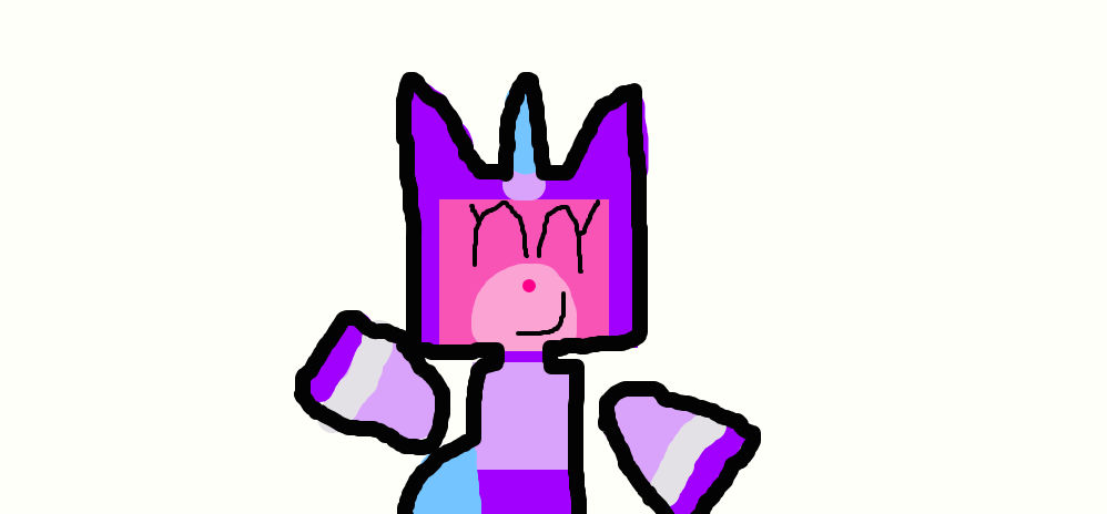 Fire Tornado Mega Kitty by TeamProckyBen on DeviantArt