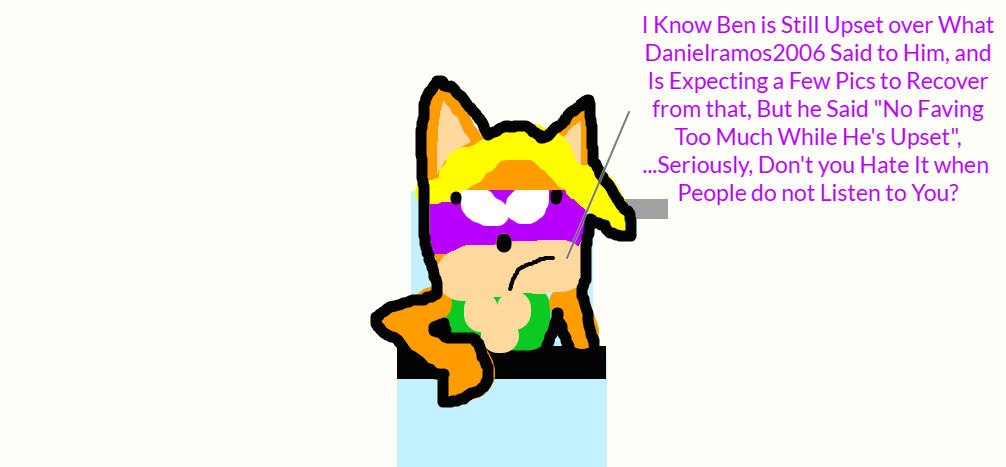 TMNT Coco Is Annoyed by TeamProckyBen on DeviantArt