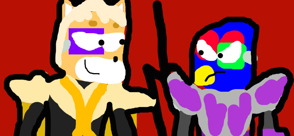 Anthro KR Geats - Dangerously by TeamProckyBen on DeviantArt