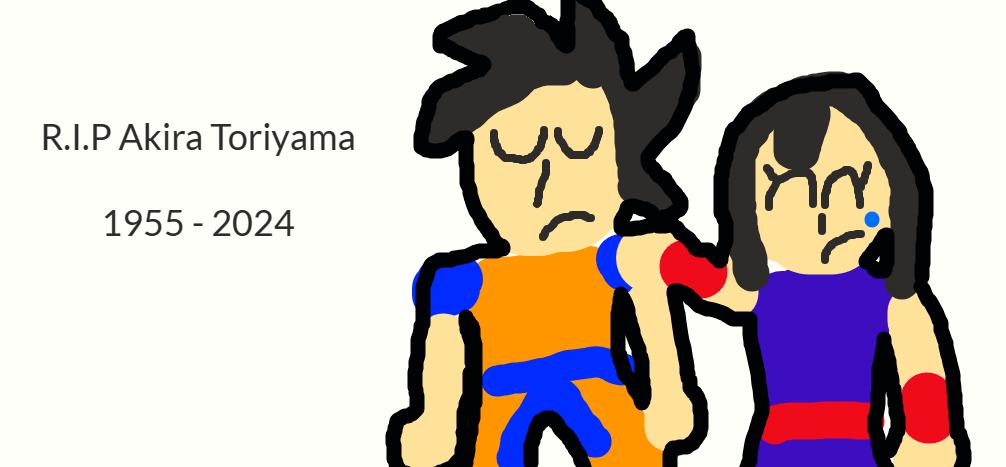 Sayonara Toriyama San By Teamprockyben On Deviantart
