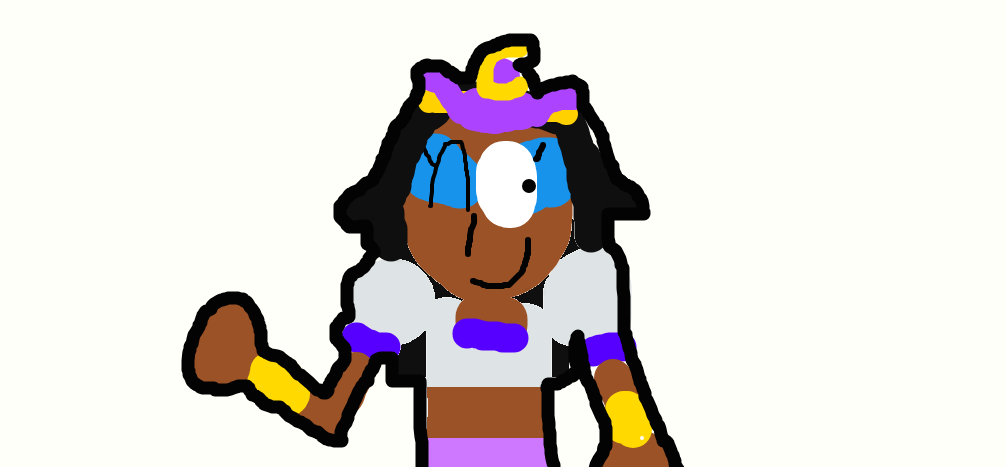 Punguari from The Casagrandes Movie by TeamProckyBen on DeviantArt