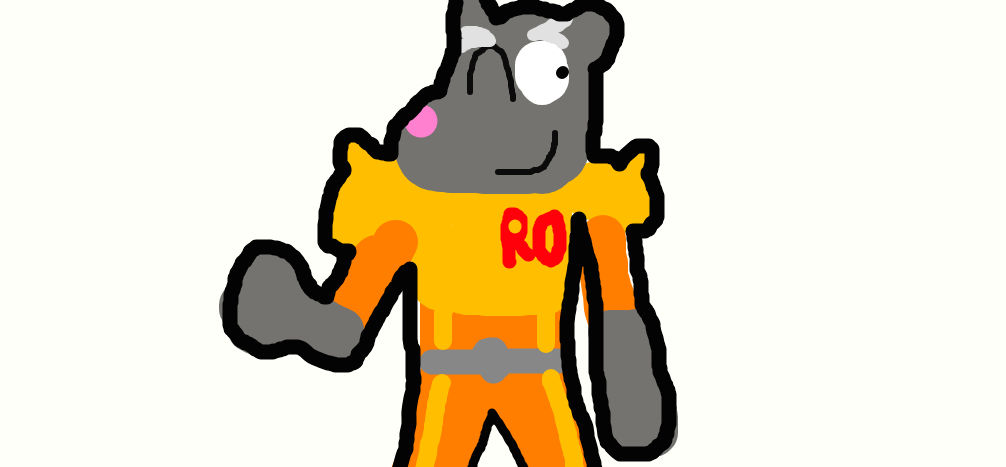 Master Splinter (2003) As R0 by TeamProckyBen on DeviantArt