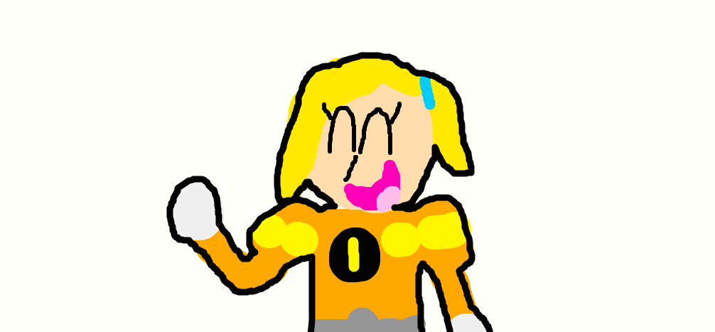 Alice From FriendZSpace As Fire 1 by TeamProckyBen on DeviantArt