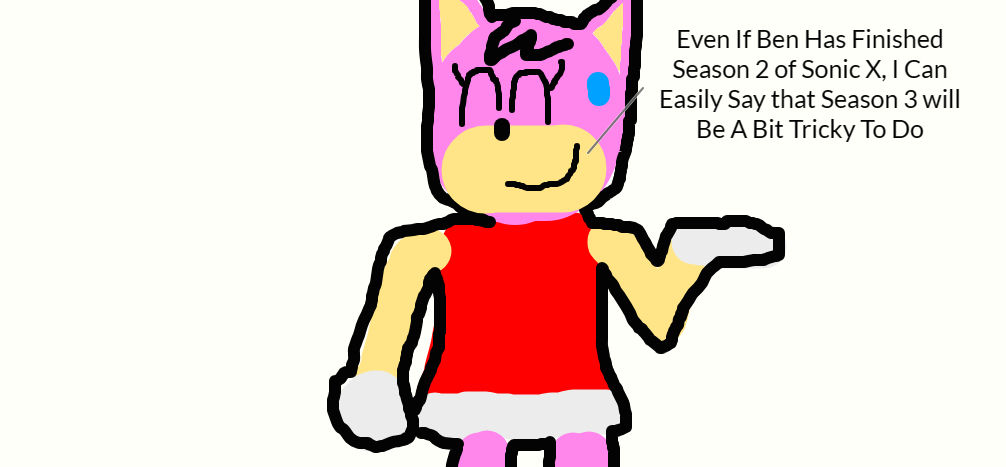 Something About Season 3 of Sonic/Amy X by TeamProckyBen on DeviantArt
