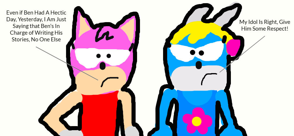 Amy And Riley Come Clean by TeamProckyBen on DeviantArt