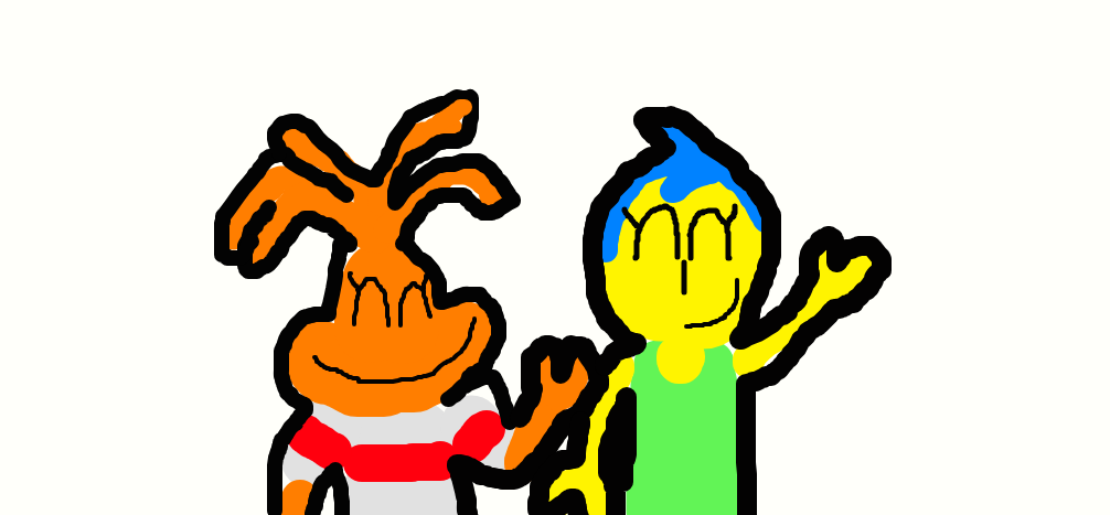 ALL ABOARD, HA HA HA HA HA HA HAAA!!!! by TeamProckyBen on DeviantArt