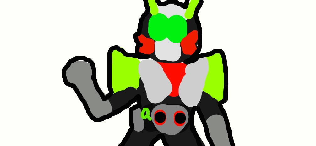 Kamen Rider Zero-Three by TeamProckyBen on DeviantArt