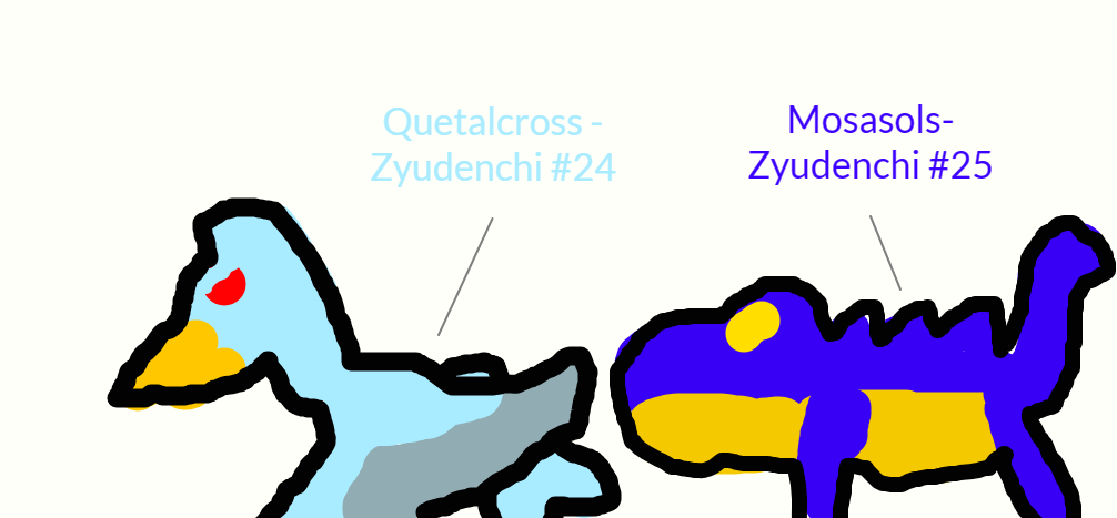 Kyoryuger - Two New Zyudenchi by TeamProckyBen on DeviantArt