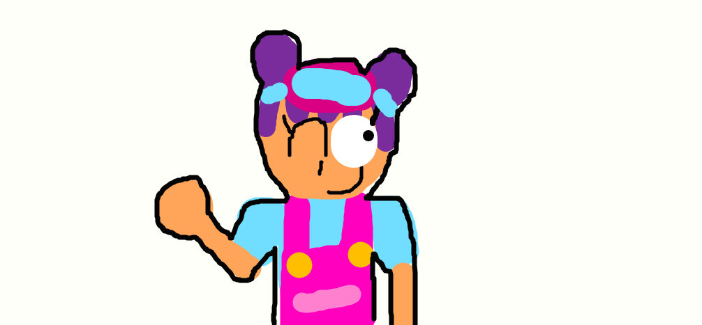 Bobbie Blobby by TeamProckyBen on DeviantArt