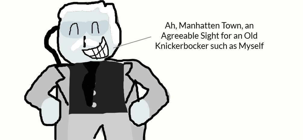 Look At That Fat Oaf! by TeamProckyBen on DeviantArt