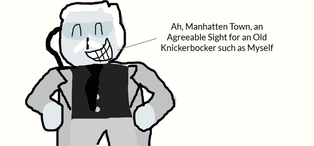 Look At That Fat Oaf! by TeamProckyBen on DeviantArt