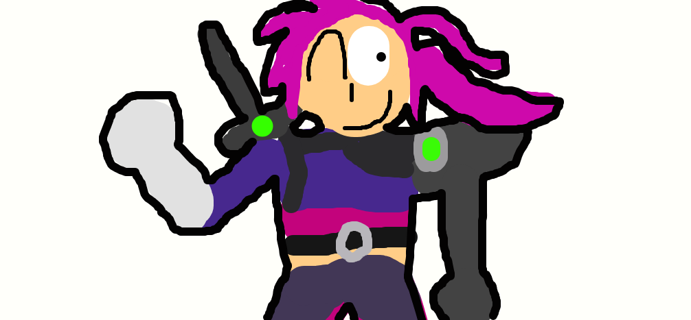 Lance Slashblade by TeamProckyBen on DeviantArt