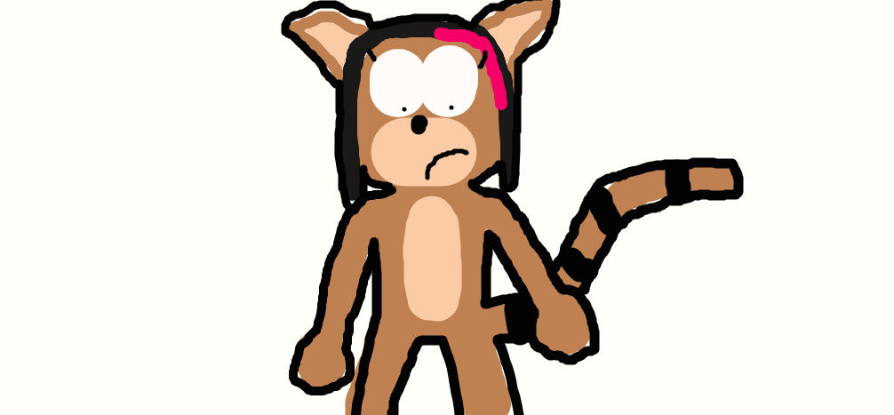 Lemur Juniper Lee by TeamProckyBen on DeviantArt