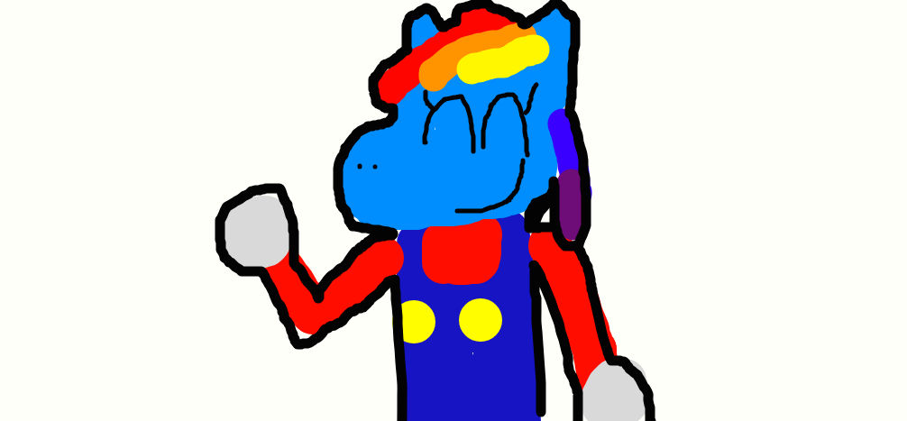 Time For Another Party! by TeamProckyBen on DeviantArt