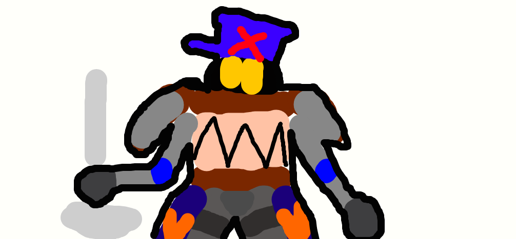 Boonboomger - Geta Grumer by TeamProckyBen on DeviantArt