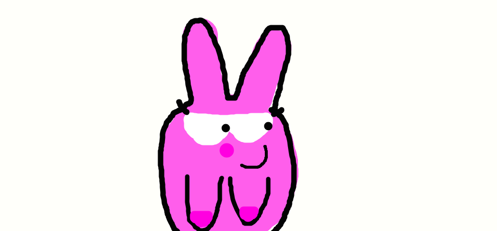 Cuddly Bunny (Another Bad PPG Character) by TeamProckyBen on DeviantArt