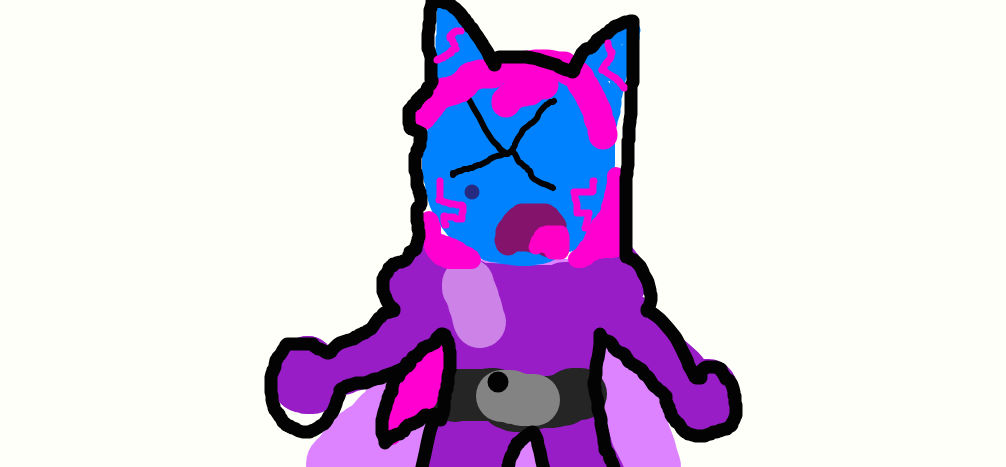 King-Ohger Cathy Screaming by TeamProckyBen on DeviantArt