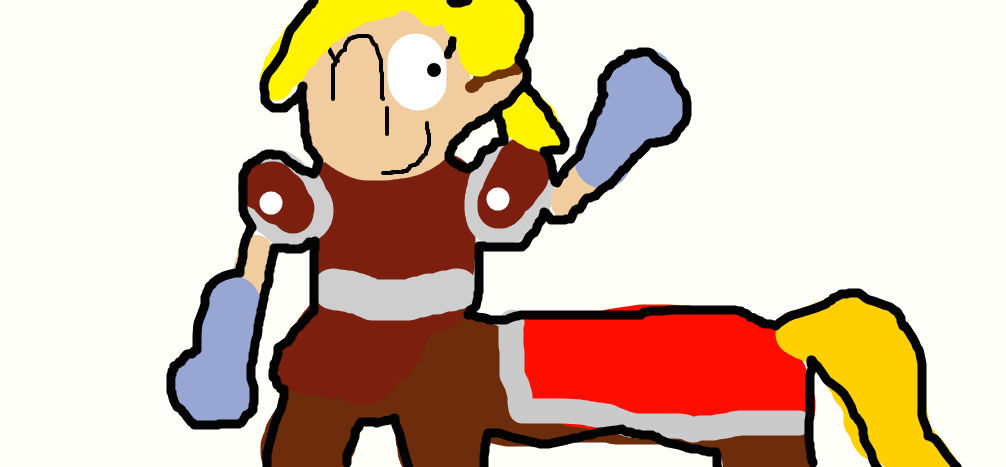 May from Shining Force 2 by TeamProckyBen on DeviantArt