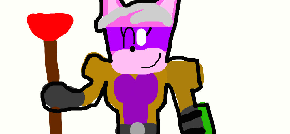 Iron Mouse (S3) - TMNT Overclocked Nicole by TeamProckyBen on DeviantArt