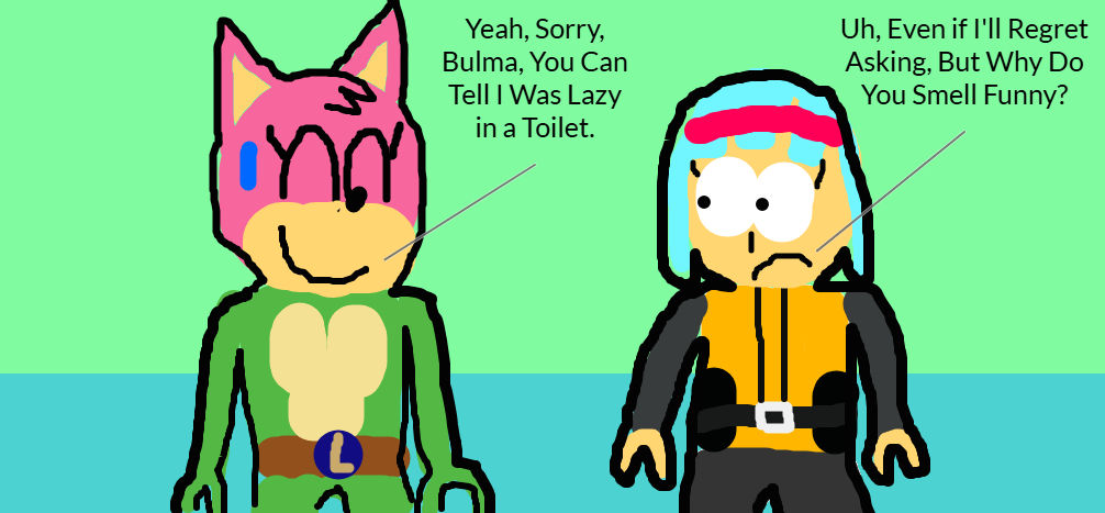Custom LEGO Crossover On Planet Namek by TeamProckyBen on DeviantArt