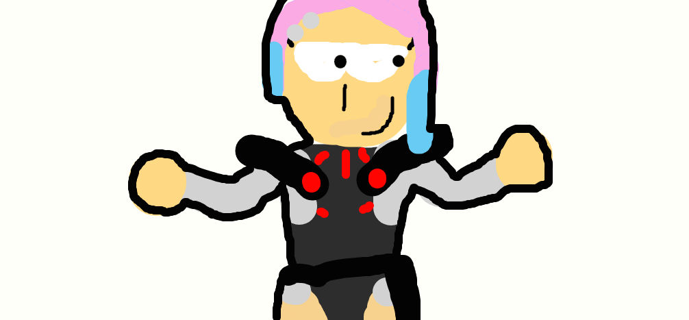Lucyna Kushinada by TeamProckyBen on DeviantArt