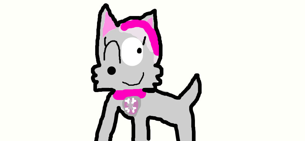 Paw Patrol - Roxi by TeamProckyBen on DeviantArt