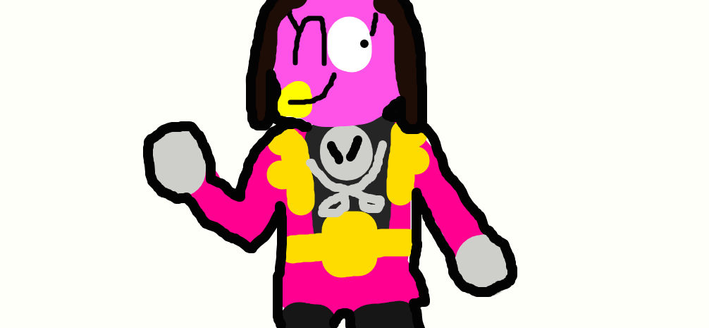 Female Trio Saga - Emma Goodall by TeamProckyBen on DeviantArt