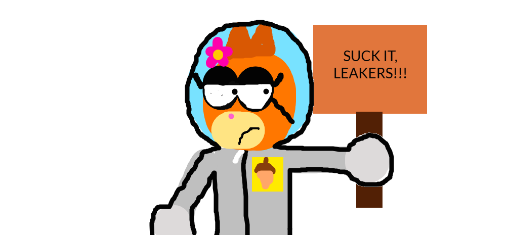 Spongebob Dr. Fox Has Something To Say by TeamProckyBen on DeviantArt