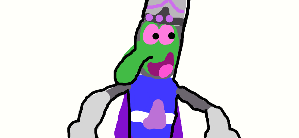 Hacha Chacha by TeamProckyBen on DeviantArt