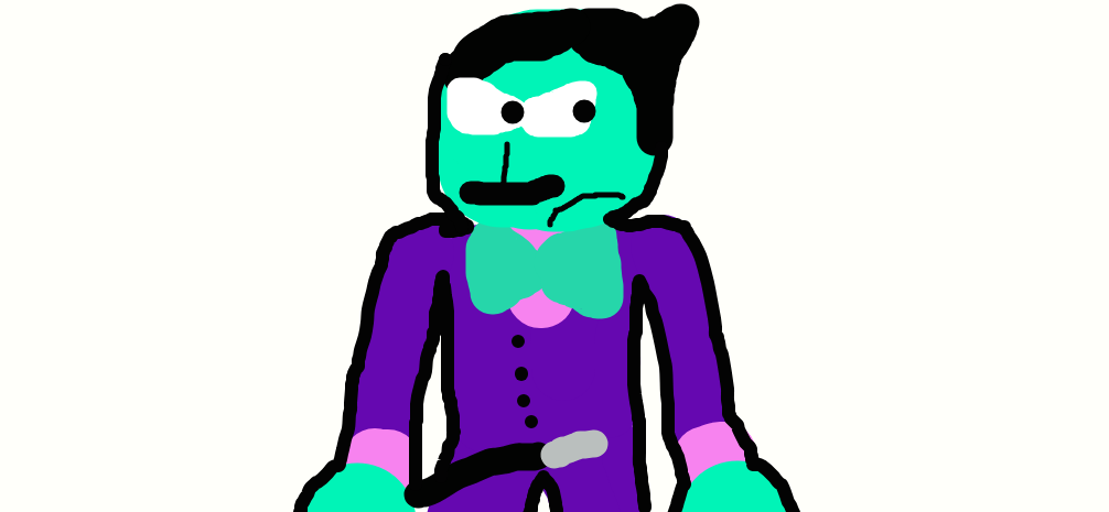 Dan Backslide by TeamProckyBen on DeviantArt