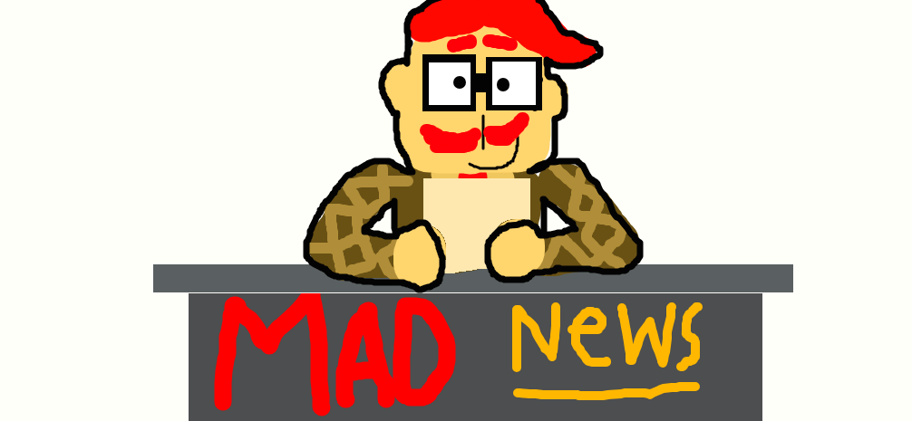 MAD - The MAD News Anchor by TeamProckyBen on DeviantArt