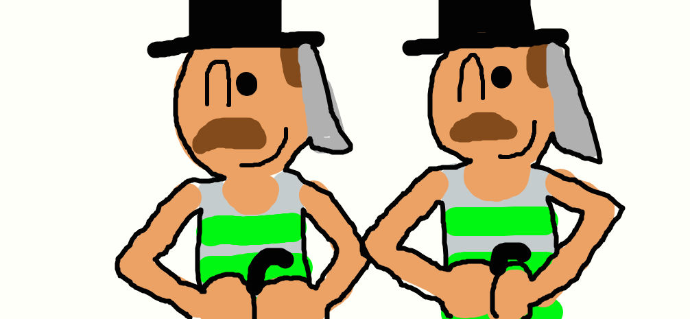 MAD's Version of Thomson And Thompson by TeamProckyBen on DeviantArt