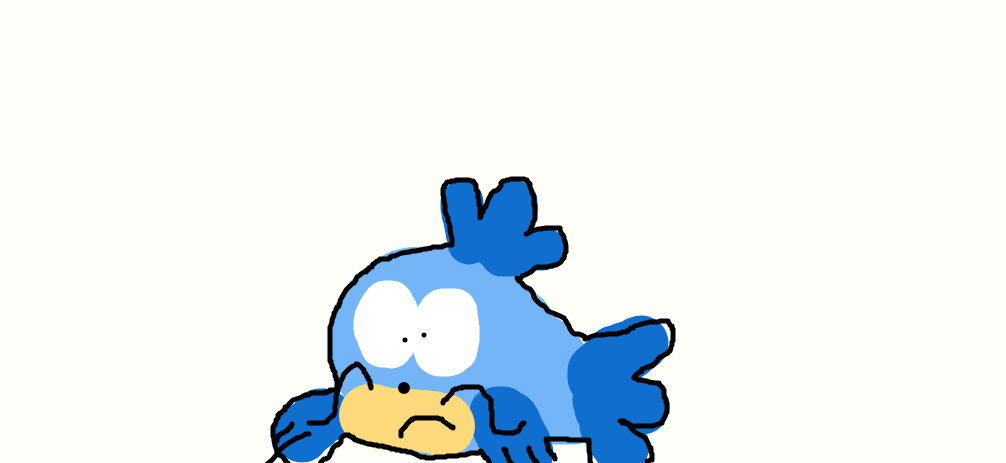 Capsule Monsters - Flopfish by TeamProckyBen on DeviantArt