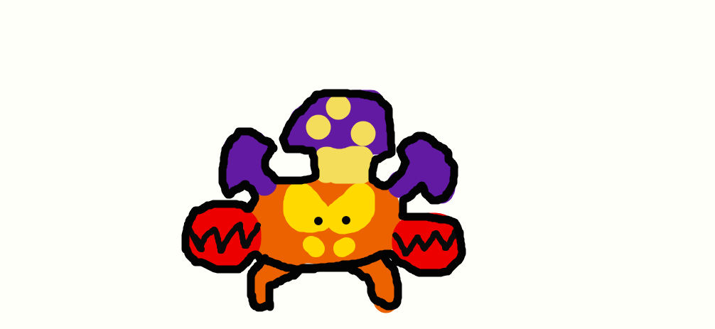Capsule Monsters - Shroomsect by TeamProckyBen on DeviantArt