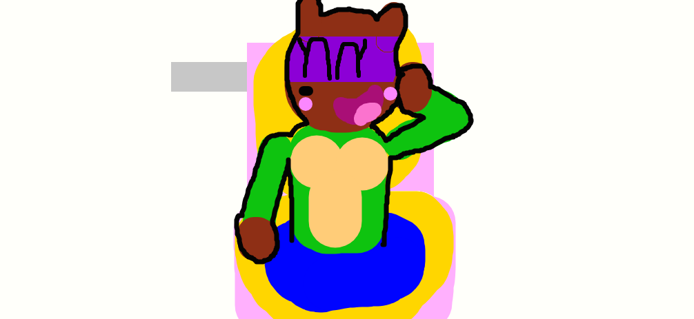 TMNT Perri Gray Appears by TeamProckyBen on DeviantArt