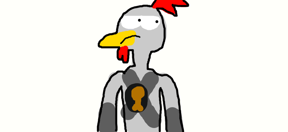 Ben 10 - Chicken Alien by TeamProckyBen on DeviantArt