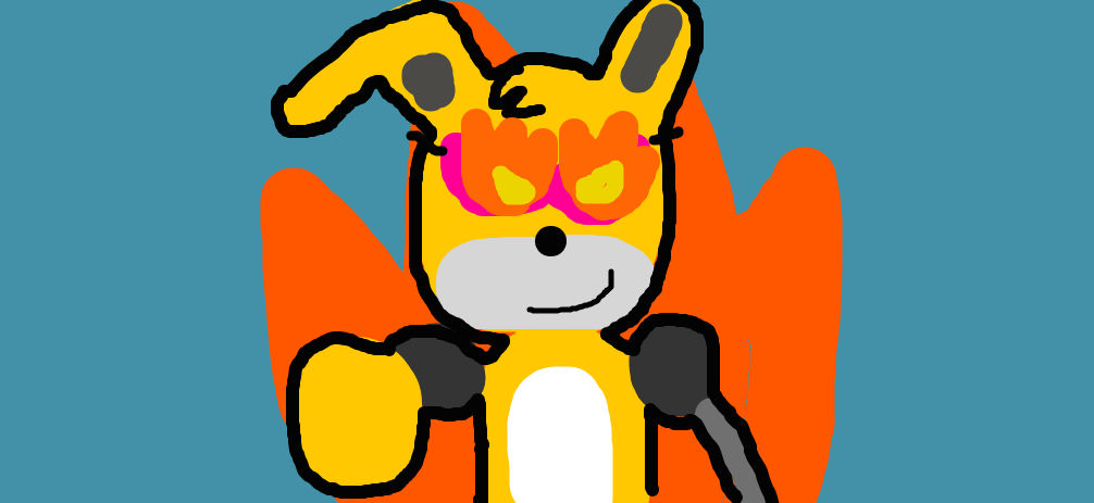 I'll Give It To Scrapperton by TeamProckyBen on DeviantArt