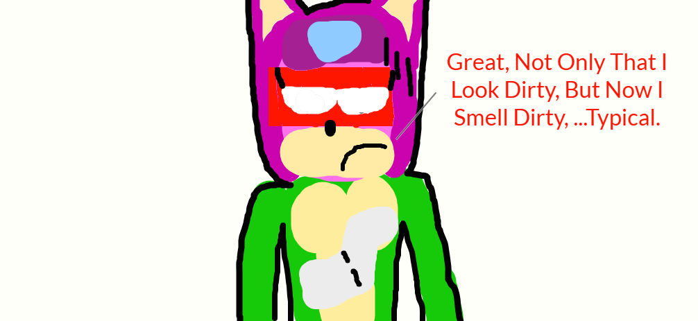 TMNT Polly Esther Flushed Away Aftermath by TeamProckyBen on DeviantArt