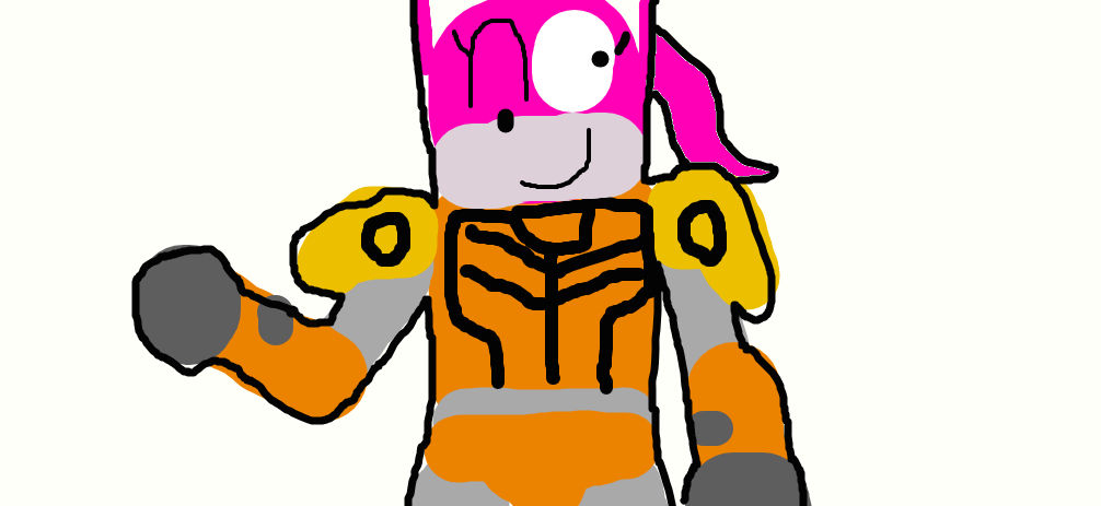 Miyuki The Fox As Prima Prime (Age Of The Primes) by TeamProckyBen on ...
