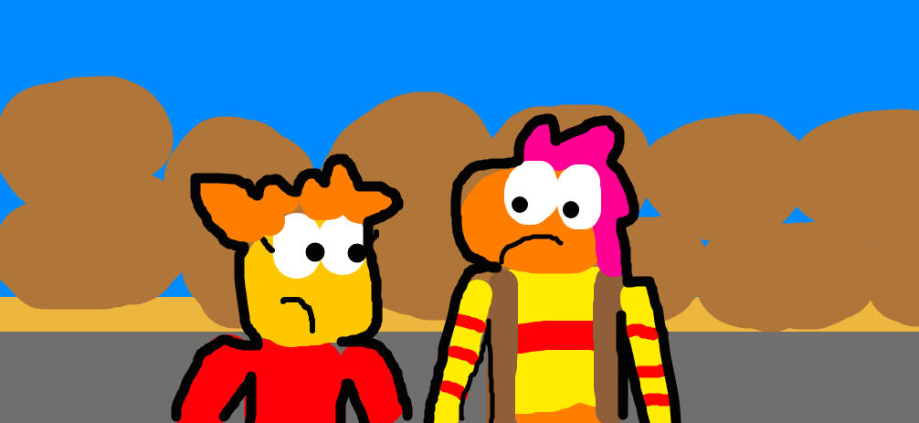 Robot Chicken - What Was That? by TeamProckyBen on DeviantArt