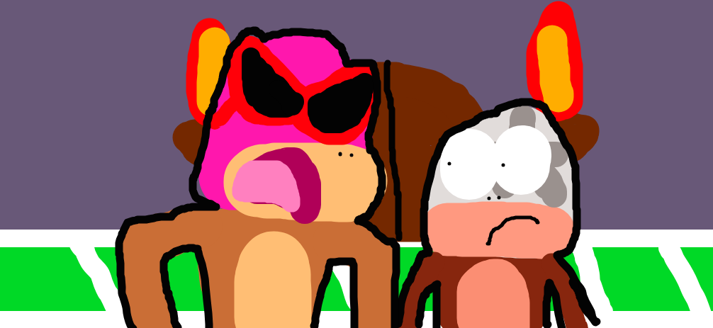 Ah, Shaddap!!! by TeamProckyBen on DeviantArt