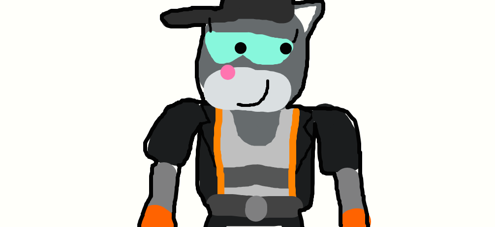 The Bad Guys 2 - Kitty Kat by TeamProckyBen on DeviantArt