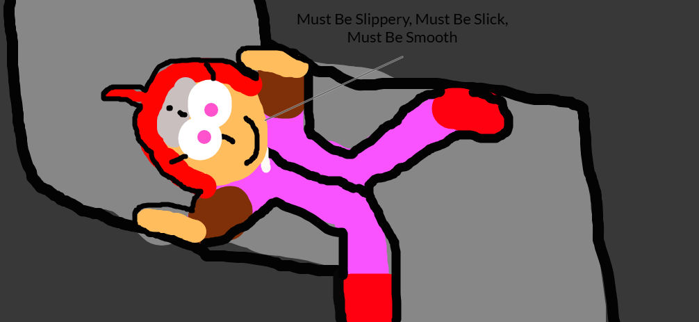 Ringo Ando Climbing Up Sewer Pipe by TeamProckyBen on DeviantArt