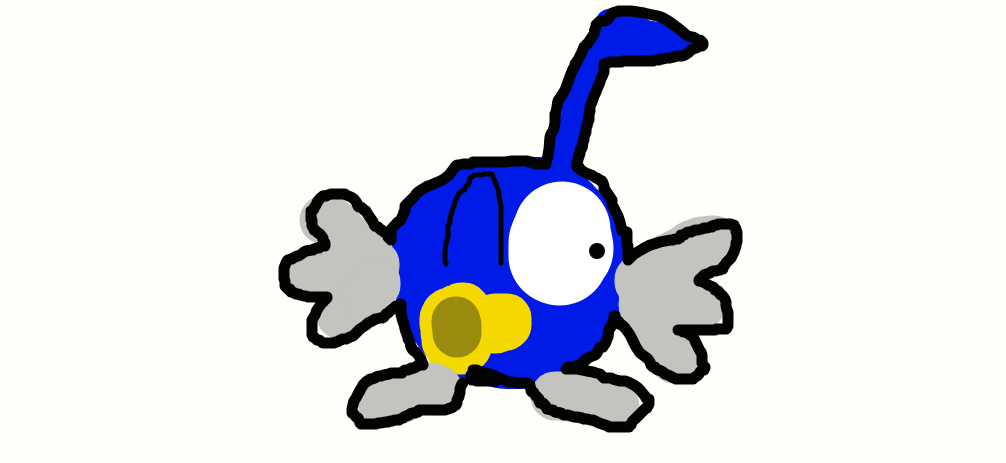 Musey From Flint The Time Detective by TeamProckyBen on DeviantArt
