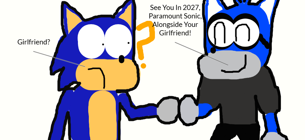 Wishing Paramount Sonic Good Luck in 2027 by TeamProckyBen on DeviantArt