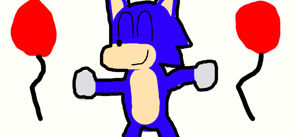 Sonic The Hedgehog 3 - 99 Red Balloons by TeamProckyBen on DeviantArt