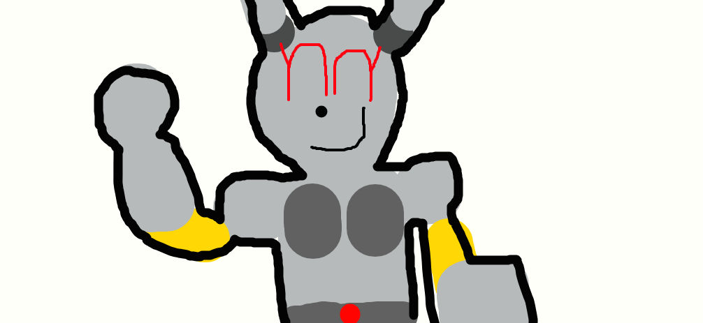 Mimeena Says Hi by TeamProckyBen on DeviantArt