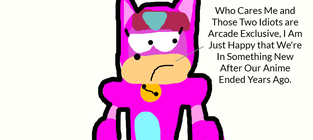 Polly Has Something To Say. by TeamProckyBen on DeviantArt