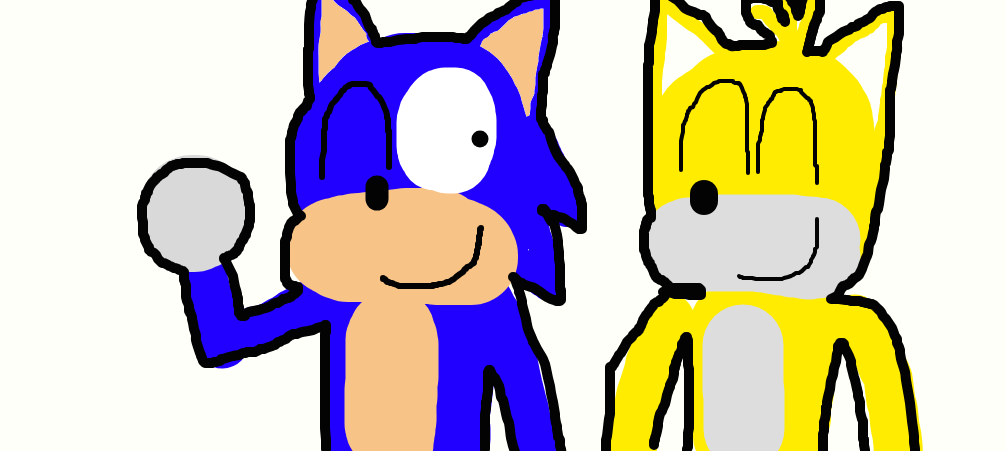 Sonic 2 - Stars In The Sky by TeamProckyBen on DeviantArt