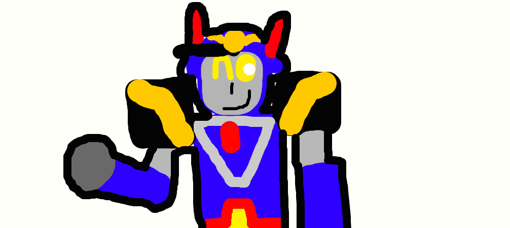 Deckerd From J-Decker by TeamProckyBen on DeviantArt